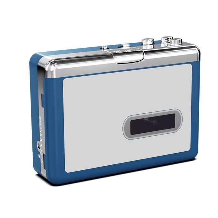 ZUIDID Кассетный плеер Bluetooth