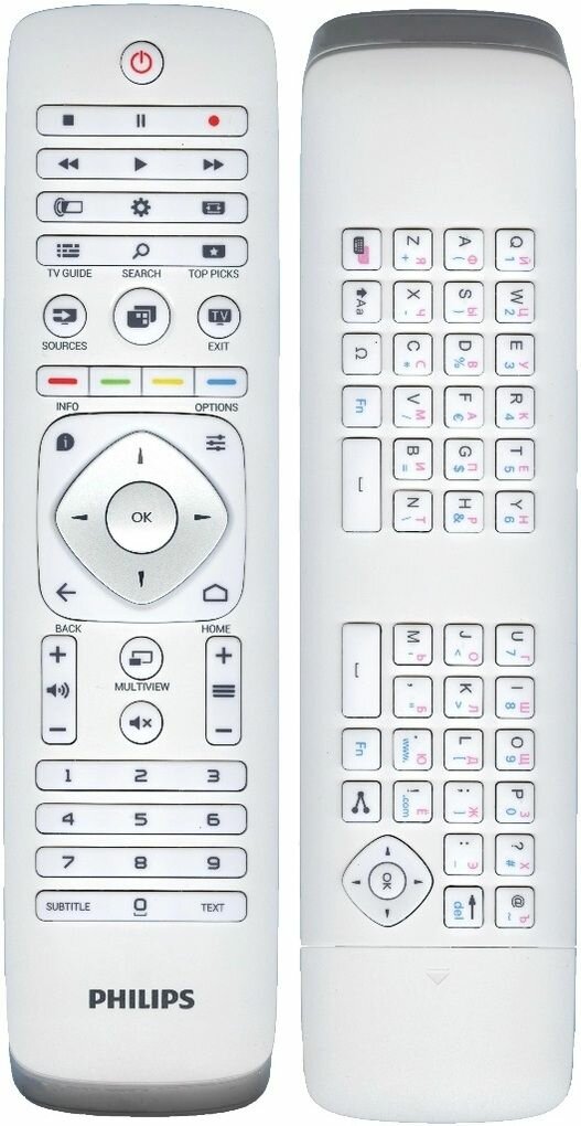 Пульт Philips 398GF10WEPH01T оригинальный