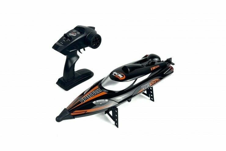 Катер радиоуправляемый