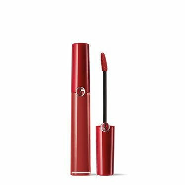 Giorgio Armani Жидкая губная помада Lip Maestro 7 мл оттенок 415