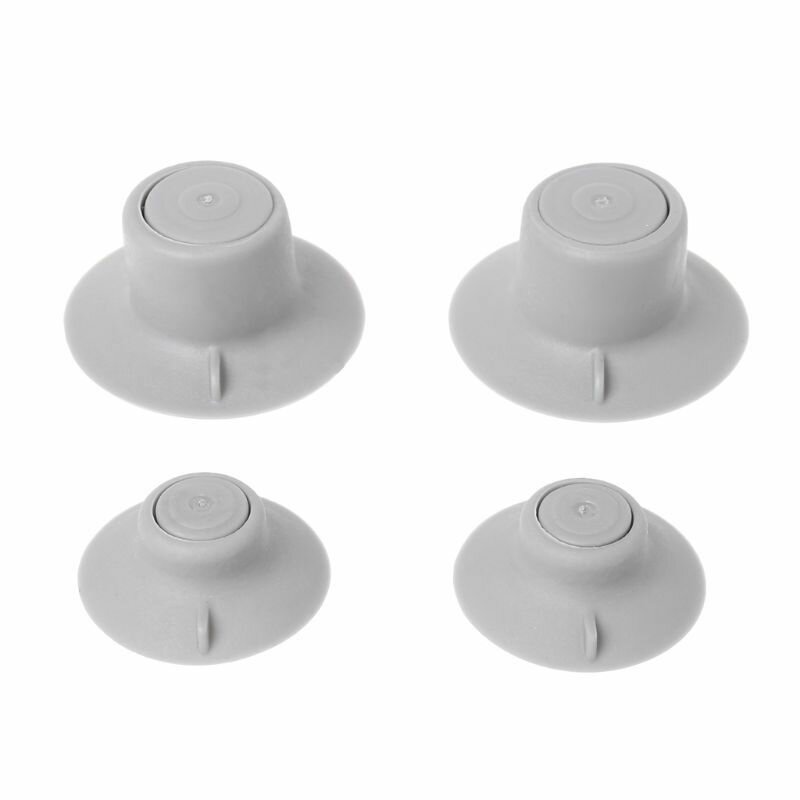 1 комплект из 4 охлаждающих ковриков для ноутбука (случайный цвет)