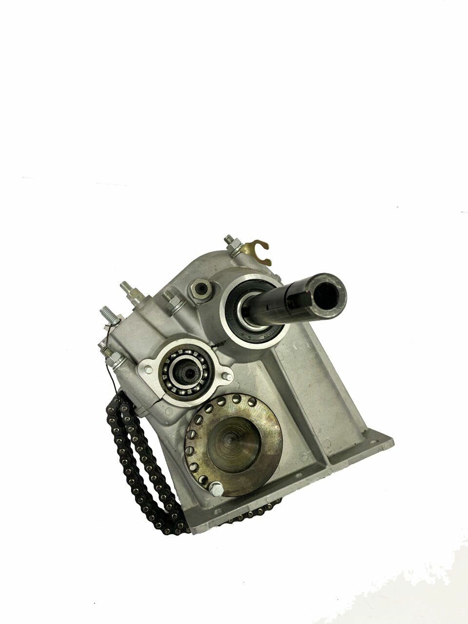 Коробка реверса нового образца снегохода Буран (110603190)