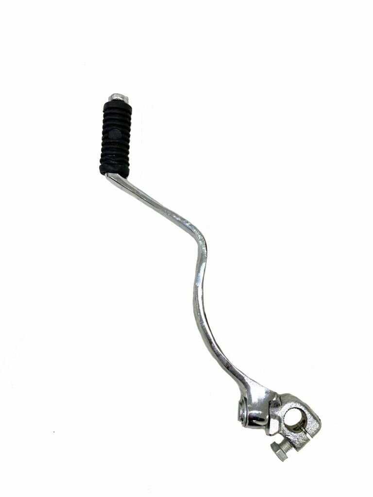 Кикстартер для шоссейных мотоциклов CBR,(хром)