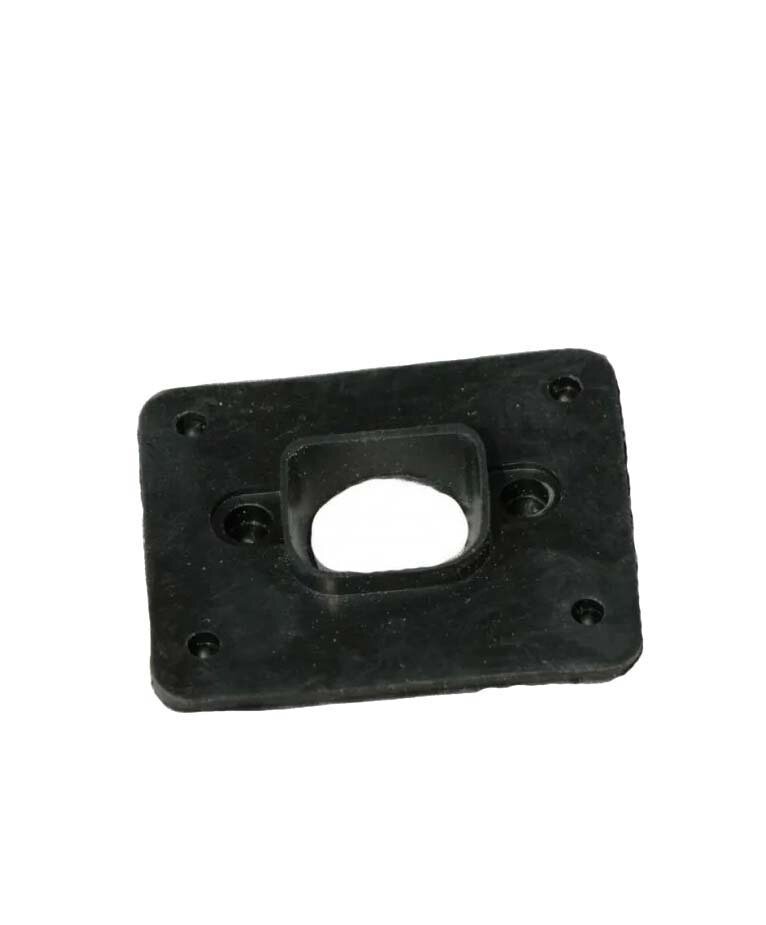 Прокладка лепесткового клапана резиновая, толстая) мотороллера Муравей