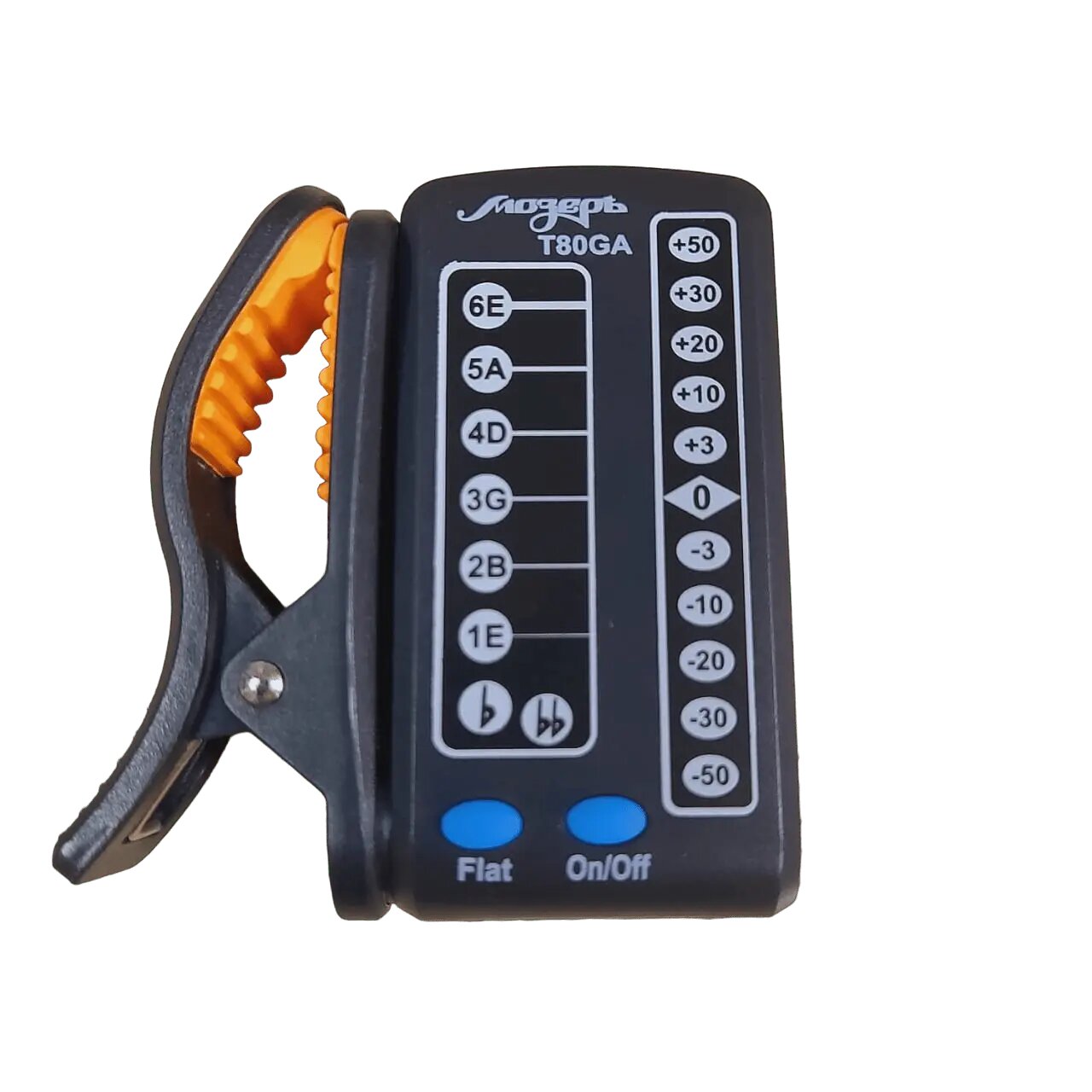 Тюнер-клипса МозерЪ T80GA