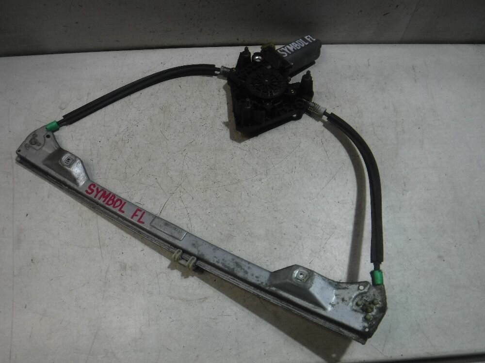 Стеклоподъемник передний левый Renault Symbol 8200169093