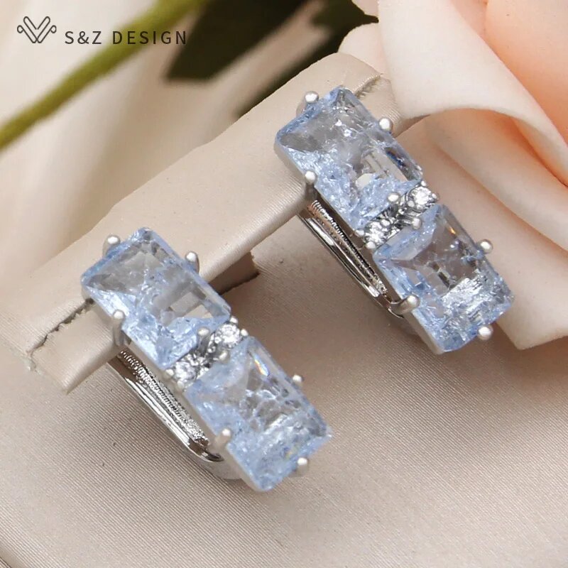 Серьги