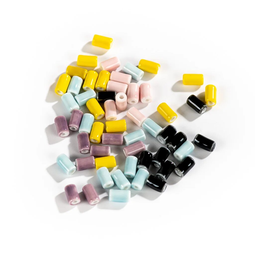 Керамические бусины Midofare 10 мм 20 шт 20pcs-10mm-XN336-Mix