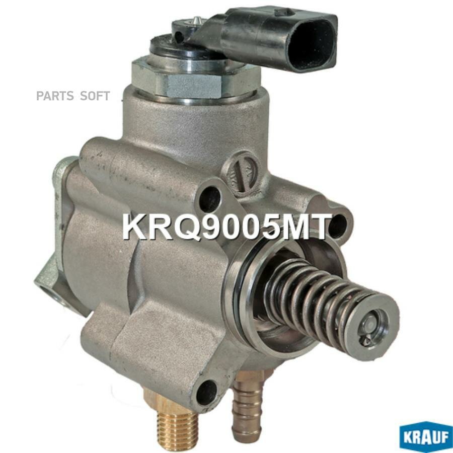 KRQ9005MT KRAUF Насос высокого давления AUDI A4/VW GOLF V/JETTA/PASSAT 2.0 FSI