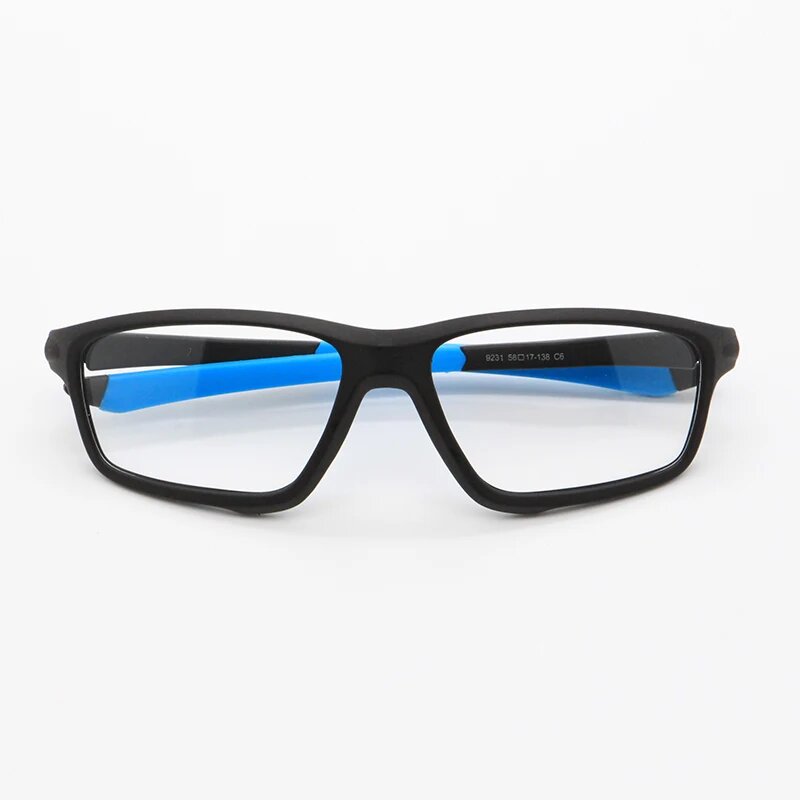 Мужские спортивные очки BCLEAR DESIGN Black blue