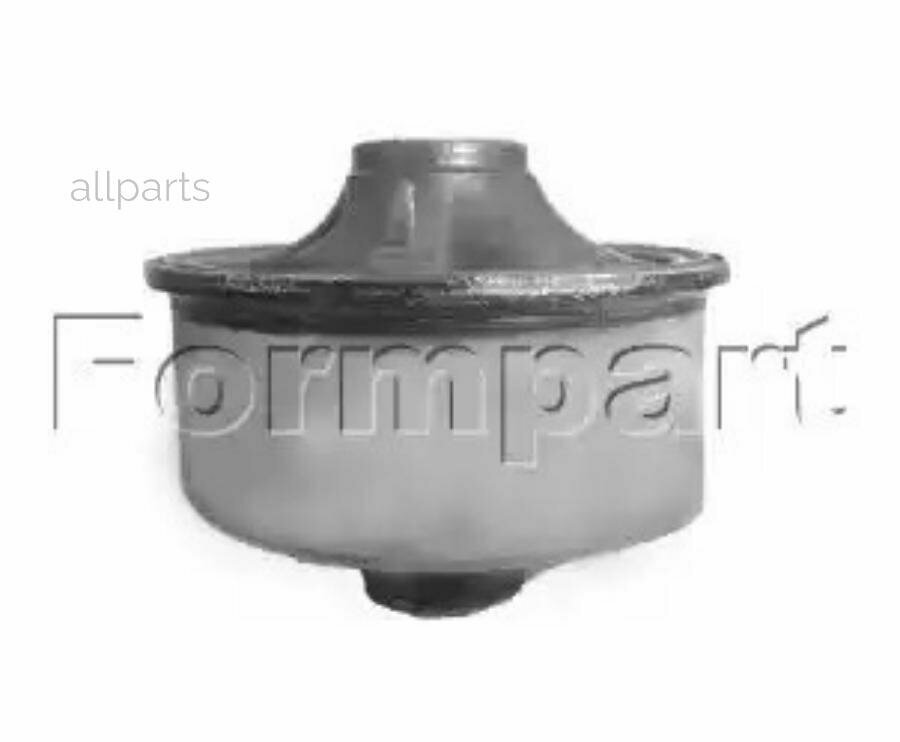 FORMPART 4200011 Сайлентблок TOYOTA: COROLLA VERSO 01-04, GEELY: EMGRAND FE-1/FE-3/FE-4 12-, LIFAN: 620 10-15, SOLANO 650 16-22