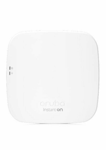 Aruba, a Hewlett Packard Enterprise company Instant On AP12 1300 Мбит/с Питание по Ethernet (PoE) Белый R2X01A, техника для дома