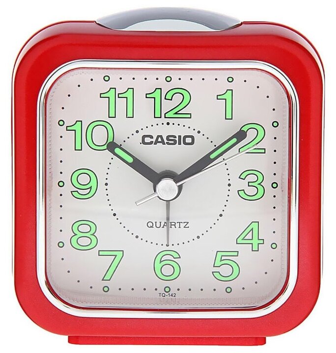 Будильник Casio TQ-142-4 — фото 1
