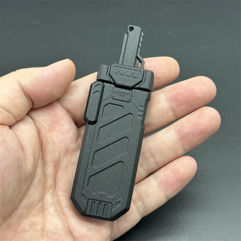 Skybreaker Sword EDC Fidget Slider, черный