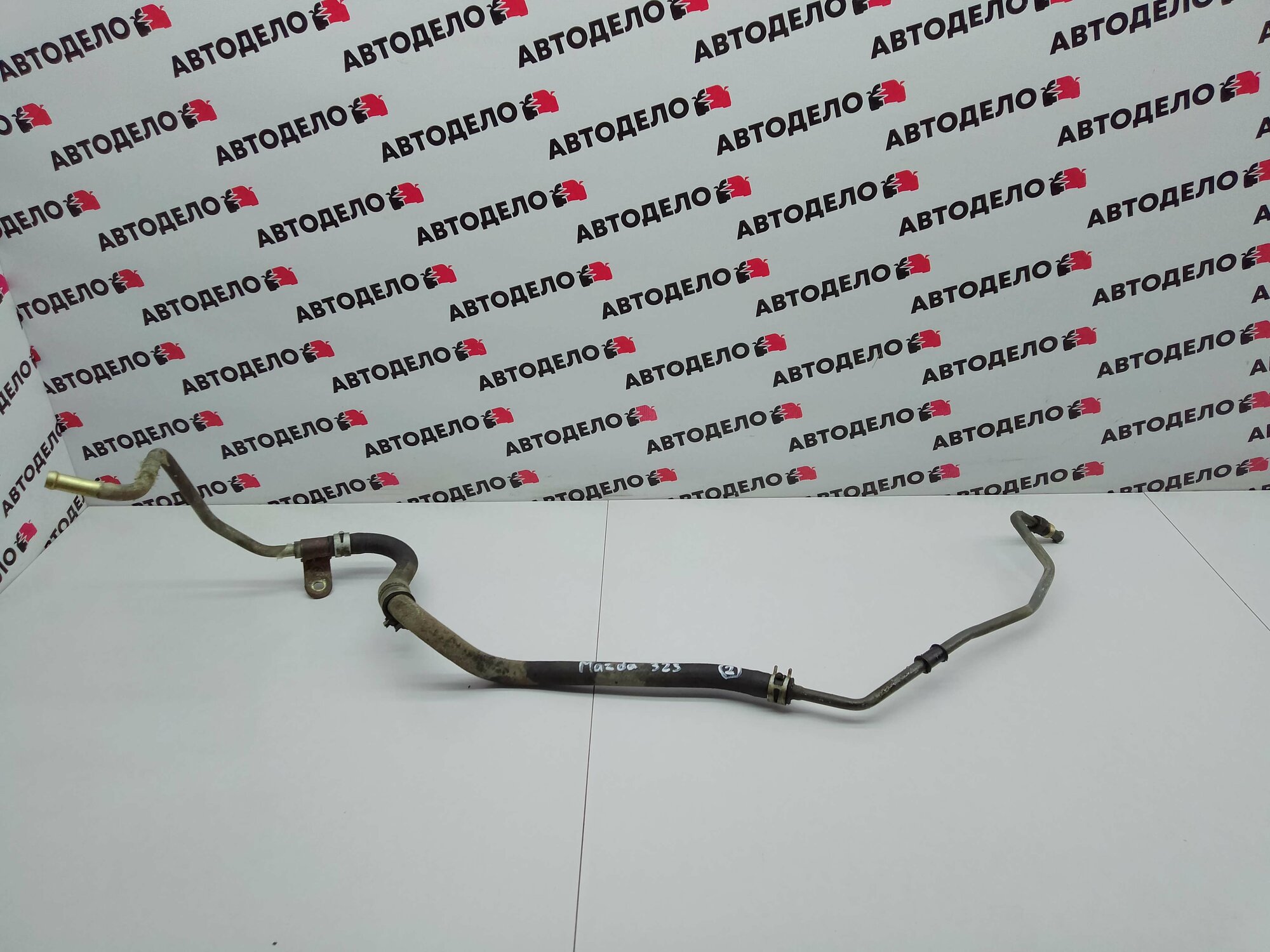 Трубка ГУР Mazda 323 BA 1998 г.в