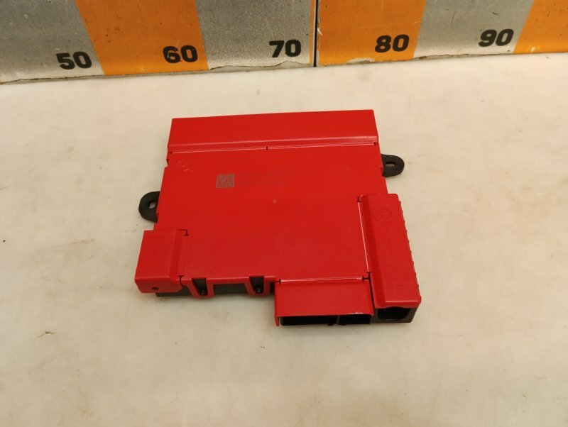 Б/У Блок предохранителей BMW X6M, X6 2018 F86 382912 BMW арт. 61146826201