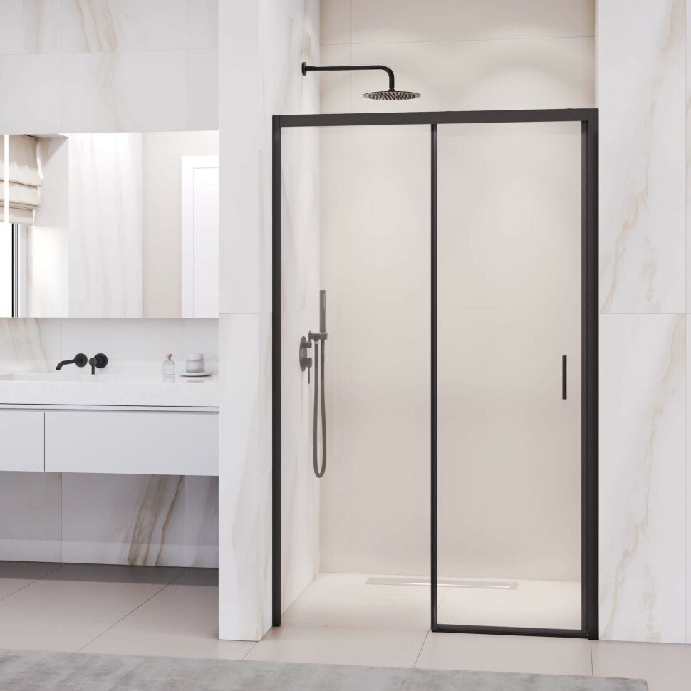 Душевая дверь RGW PA-017B (Прозрачное, 1800)