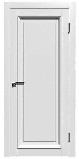 Межкомнатная Дверь Verda Стелла 1 Рал Глухая 2000х800мм (Полотно 1шт) / Верда.