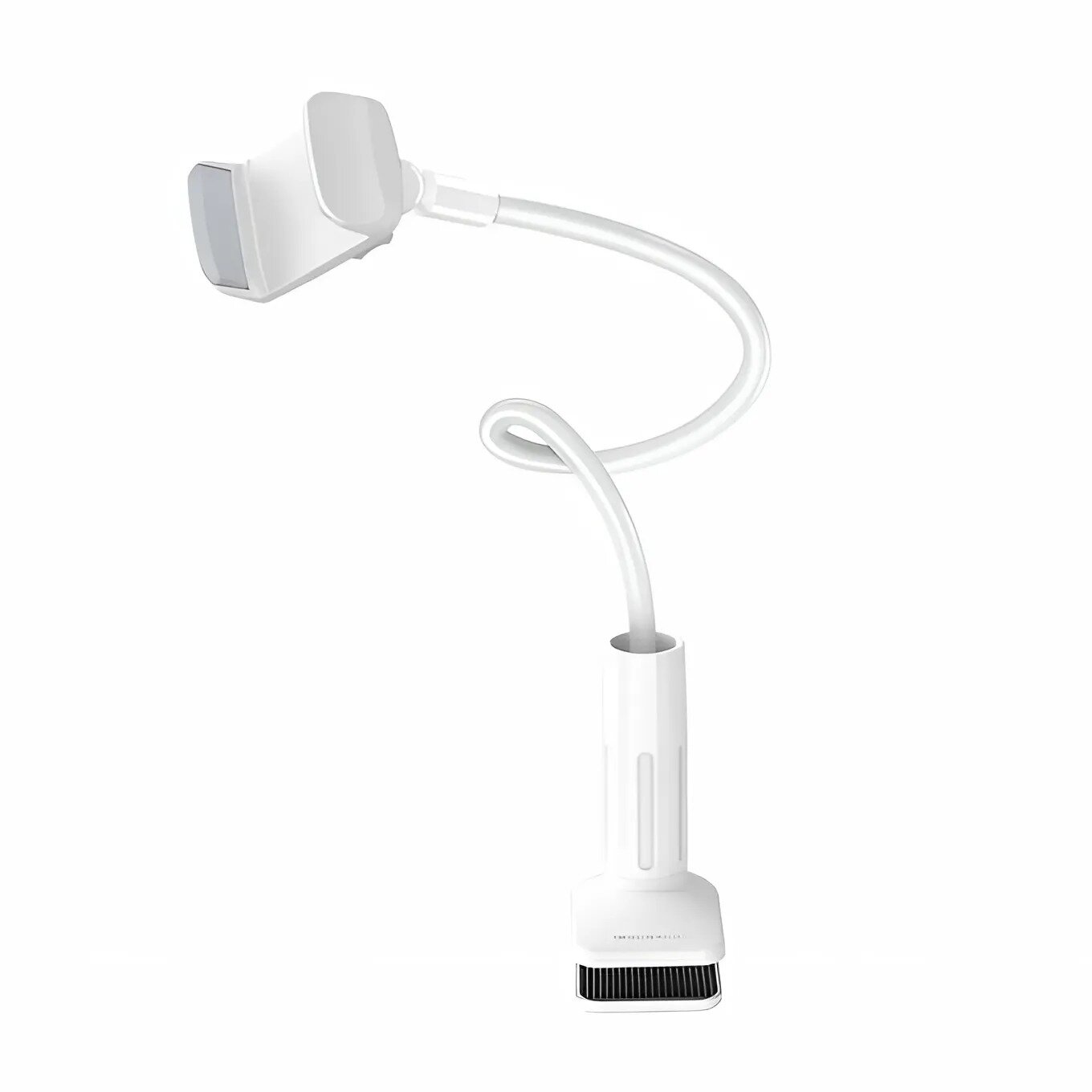 Настольный держатель для мобильного телефона 4,5"-7,0" Hoco HD4 White