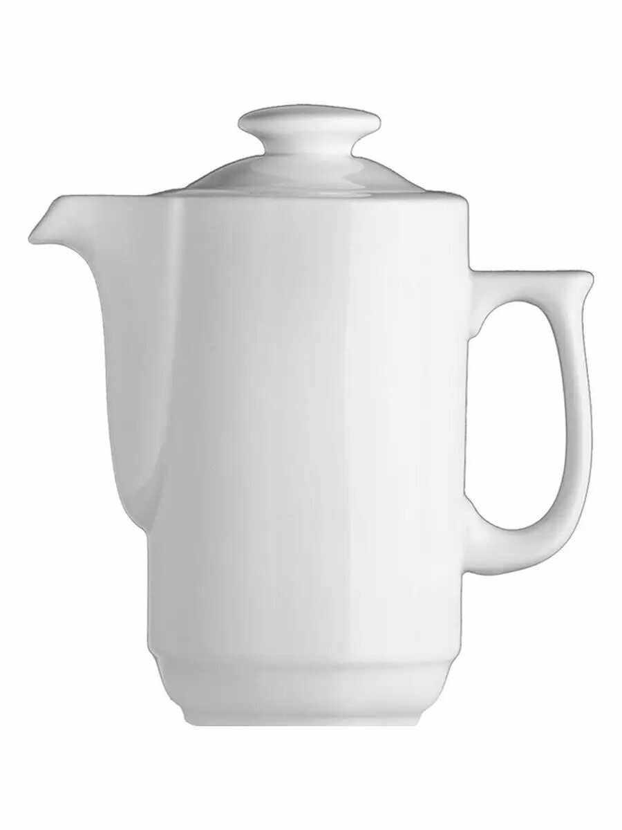 Крышка для кофейника фарфор, d9см G. Benedikt Karlovy Vary, Praha