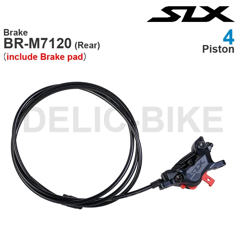 SHIMANO SLX M7100 Гидравлические тормоза для горного велосипеда