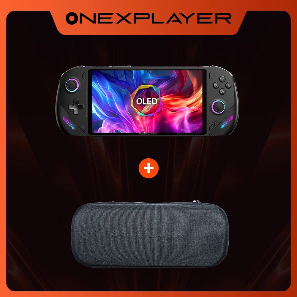 Onexplayer F1 PRO ONEXFLY 7 дюймов AMDR78840u32GB 1TB, Великобритания