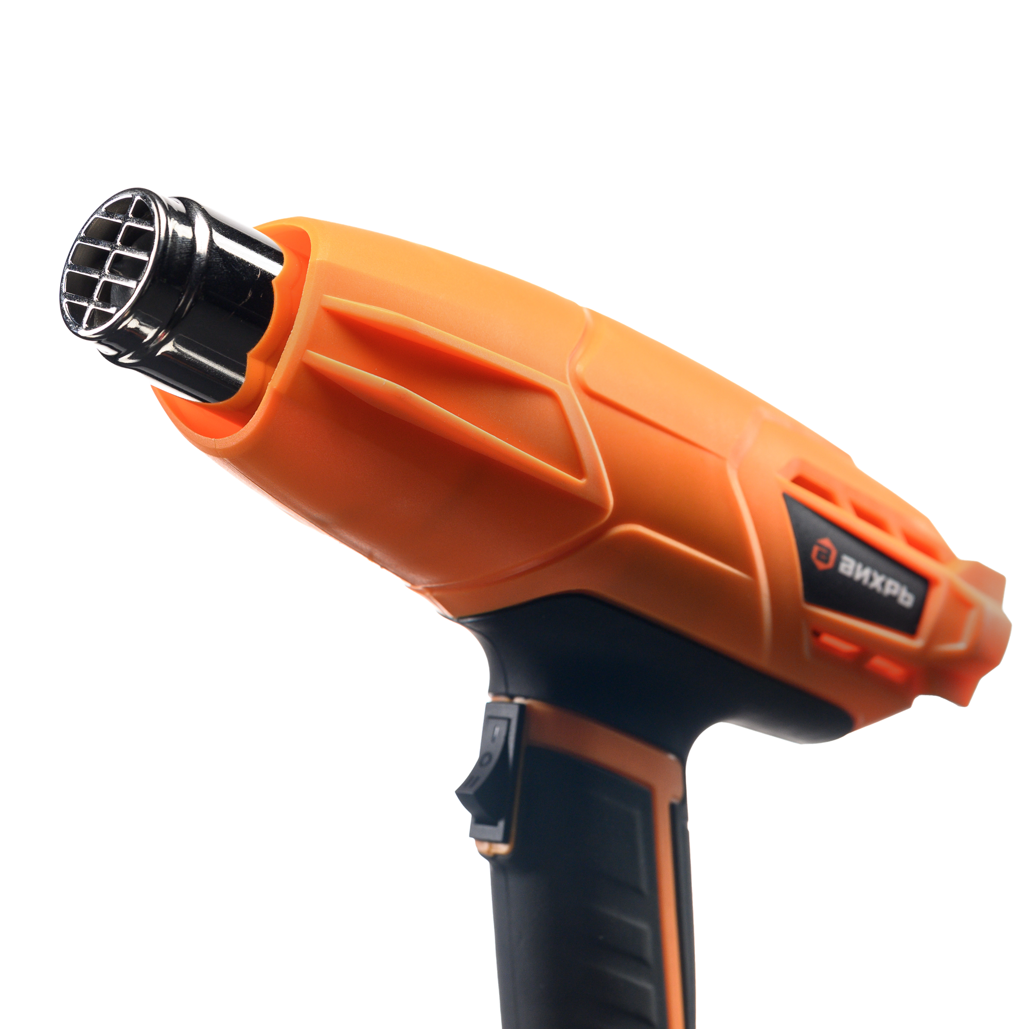 Термопистолет Вихрь ТП-А2.0, 350/550 °С, 2000 Вт, защита от перегрева