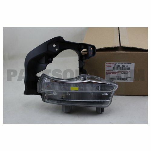 Фара Toyota 814300E010