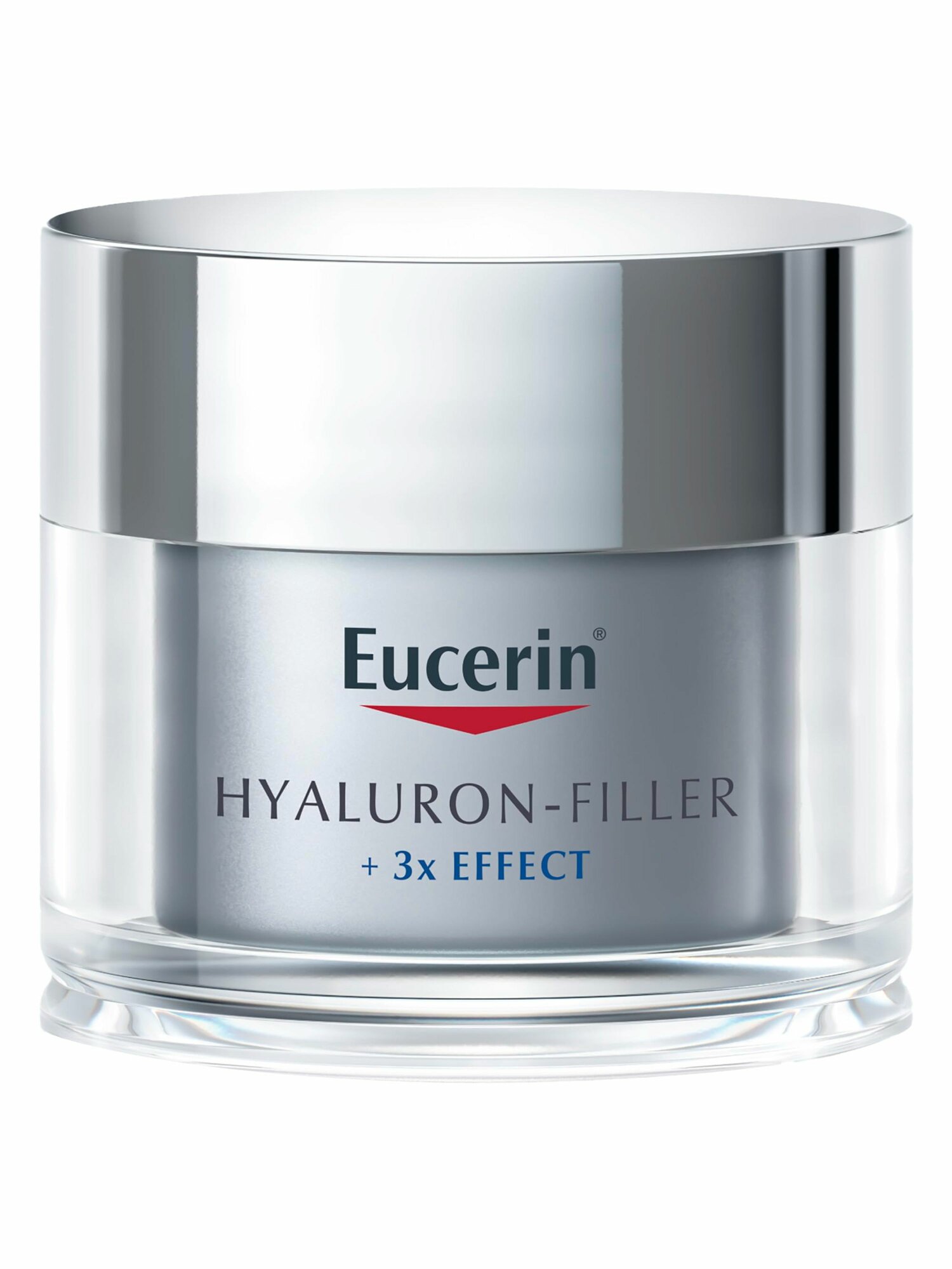 EUCERIN Дневной крем для сухой и чувствительной кожи Hyaluron-Filler