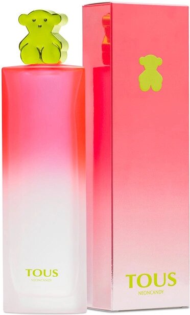 Tous Neon Candy 90 мл, Туалетная вода женская