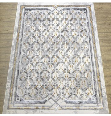 Ковер, Прямой, Многоцветный, Классический, на пол, в гостиную, спальню, в ассортименте (340 см. на 340 см.)