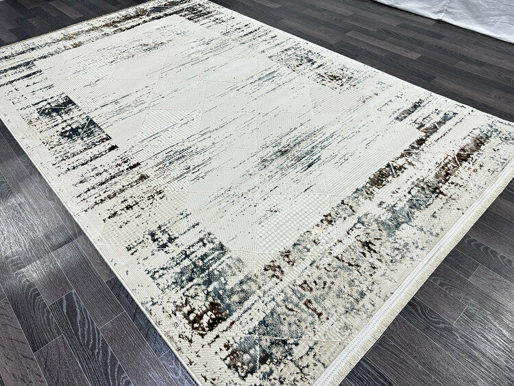 Ковер, Прямой, Бежевый, Серый, Коричневый, Современный, на пол, в гостиную, спальню, в ассортименте (80 см. на 150 см.)