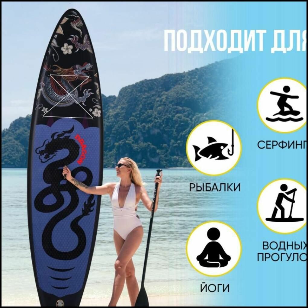SUP-доска — фото 1