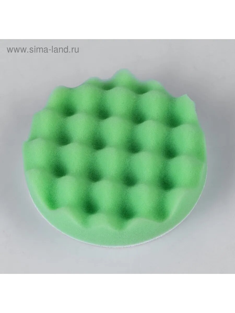 Комплект полировочных насадок для металлов