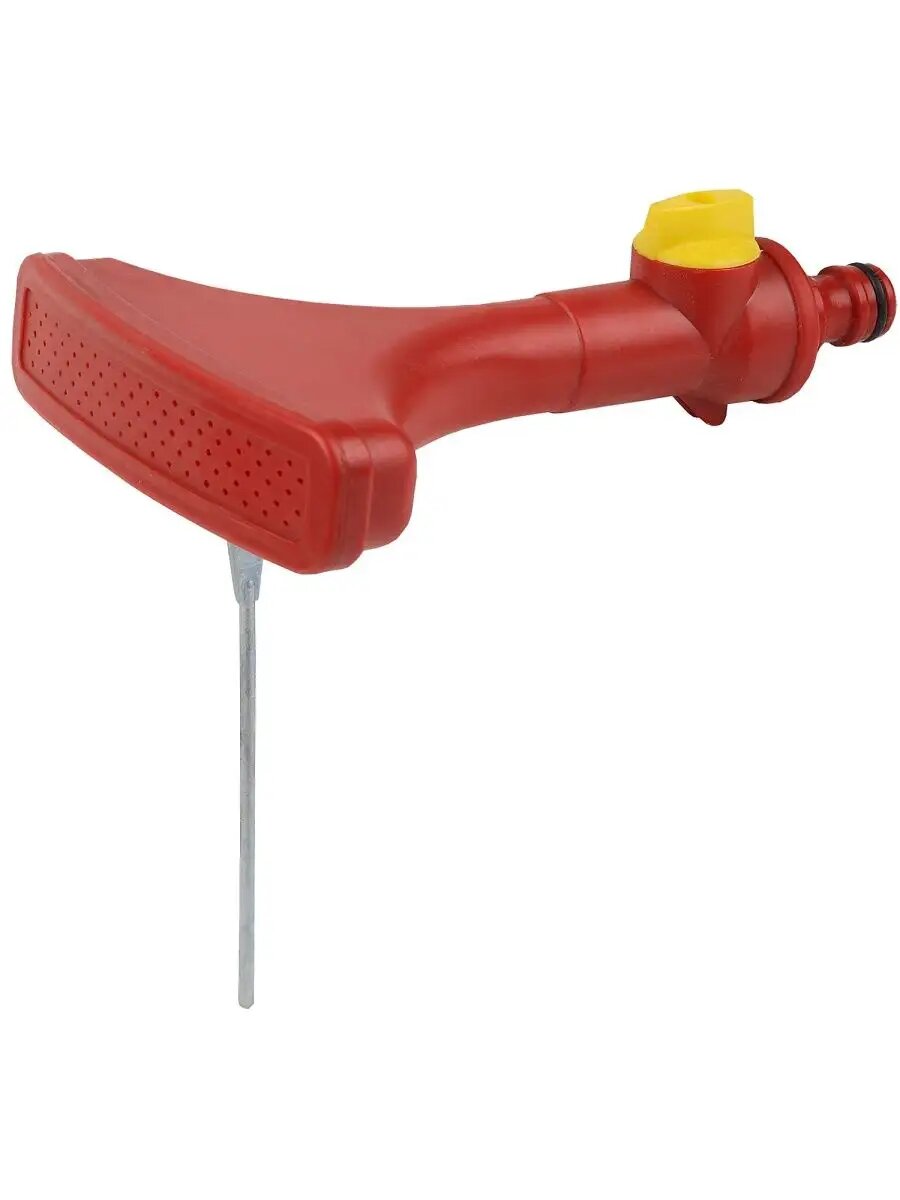 Распылитель садовый Grinda для полива GS-P на метал пике полив 20м2