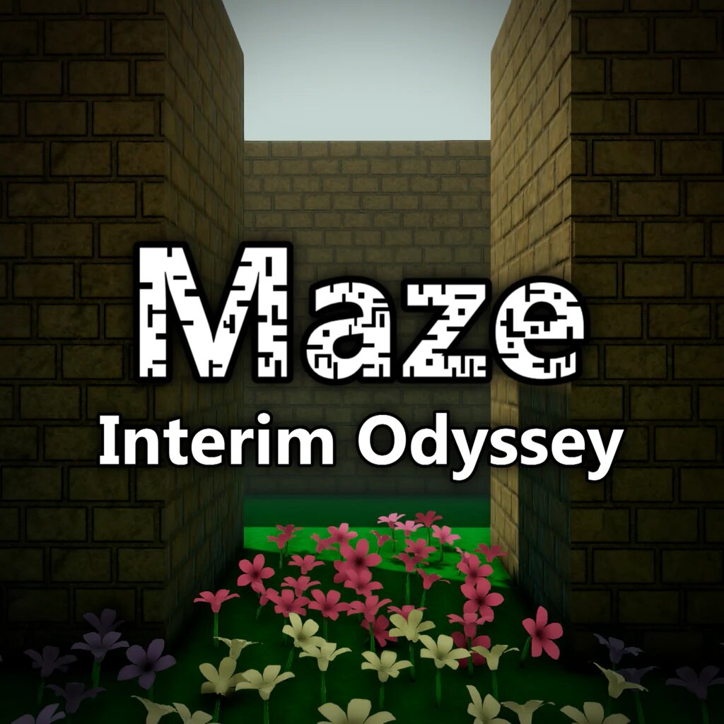 Maze Interim Odyssey для Sony PlayStation | PS4 и PS5 | Игра навсегда | Быстрая доставка