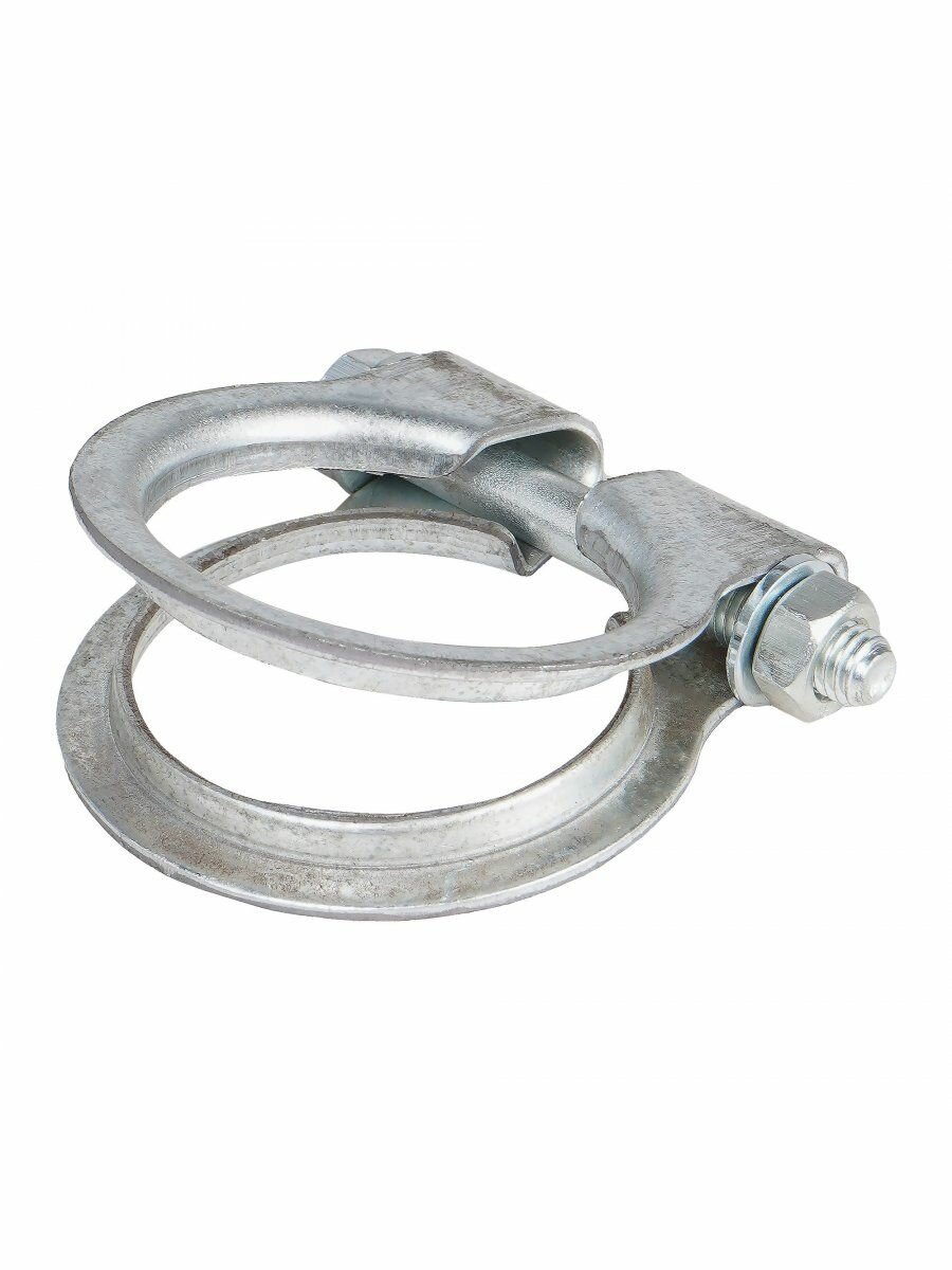 Хомут глушителя кольцевой 48 мм, Trialli ECLP48