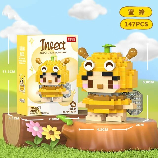 Конструктор Cat Micro Diamond