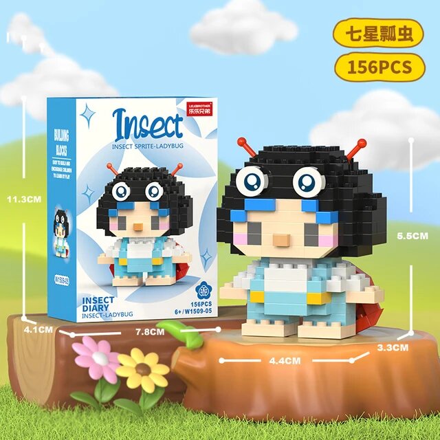 Конструктор Cat Micro Diamond