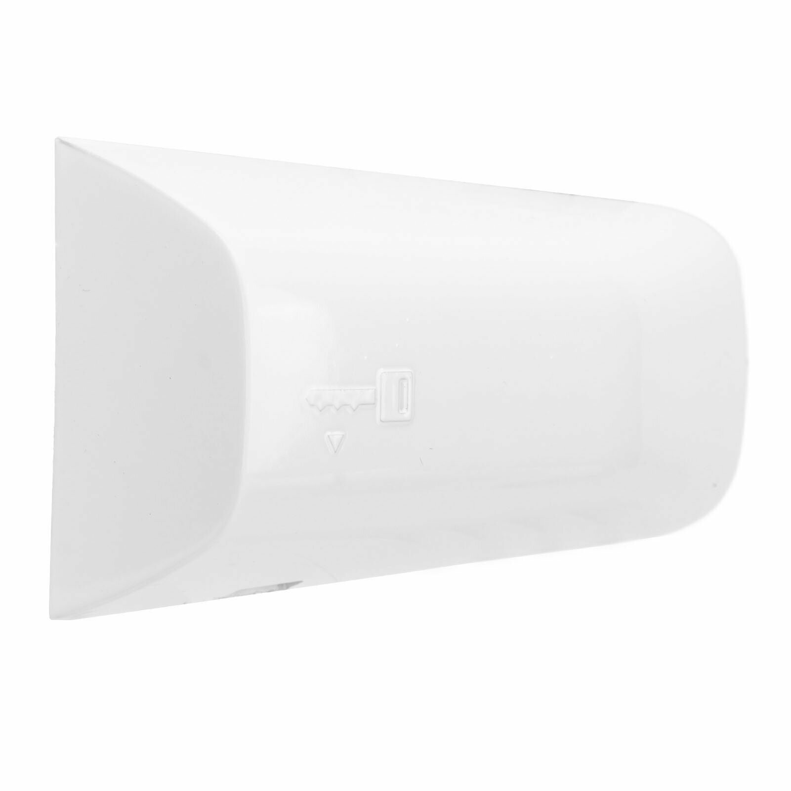 Крышка левой дверной ручки автомобиля для Land Rover Evoque 2011-2019 белая LR048299 запасная часть