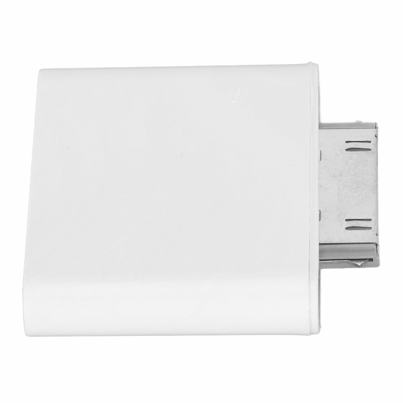 30-контактный Bluetooth-адаптер Plug and Play (без установки драйверов) Беспроводной Bluetooth звуковой ключ-передатчик Белый — фото 1