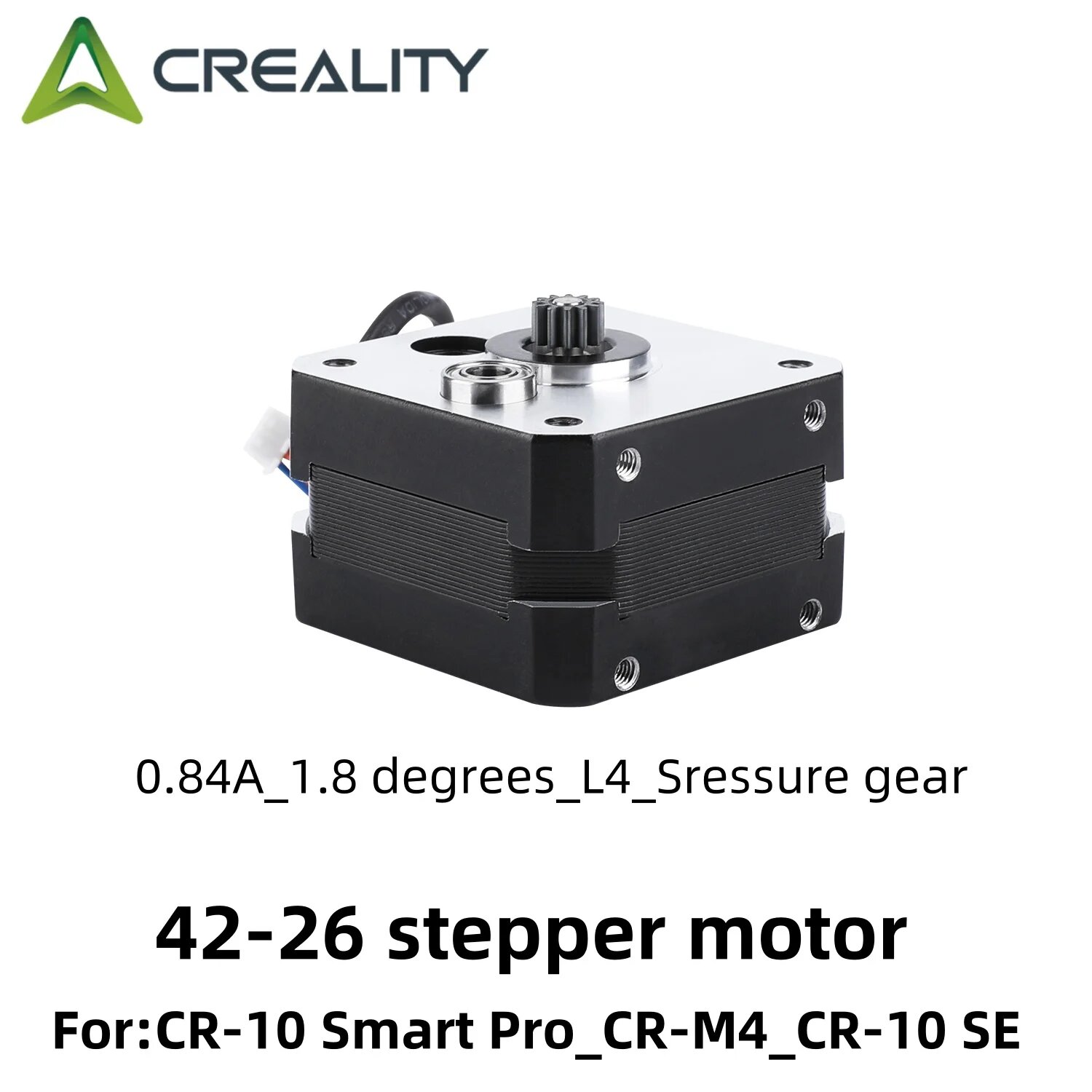 Creality оригинальный шаговый двигатель 42-26, аксессуары для 3d-принтера для CR-10 Smart Pro_CR-M4_CR-10 SE, детали 3d-принтера