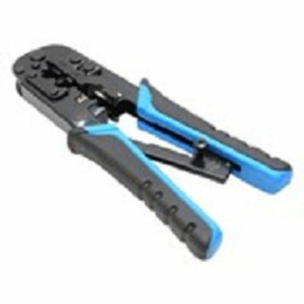 5bites LY-T5684R Клещи обжимные для 8P+6P+4P с фиксатором