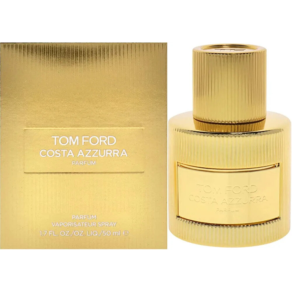 Духи Tom Ford Costa Azzurra Parfum 50 мл / Том Форд Коста Аззурра Парфюм Унисекс / Лазурный берег