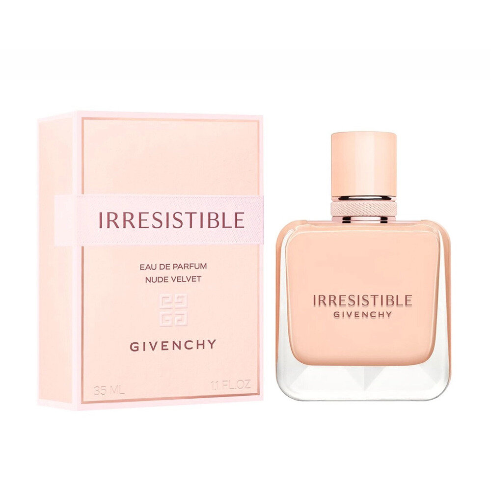 Парфюмерная вода Givenchy Irresistible Nude Velvet 35 мл