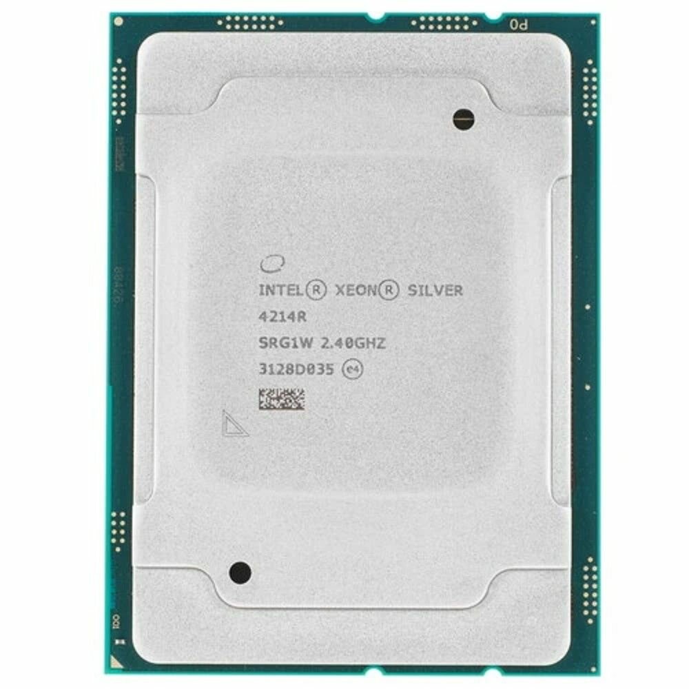 Intel Процессор CPU Xeon Silver 4214R OEM CD8069504343701SRG1W