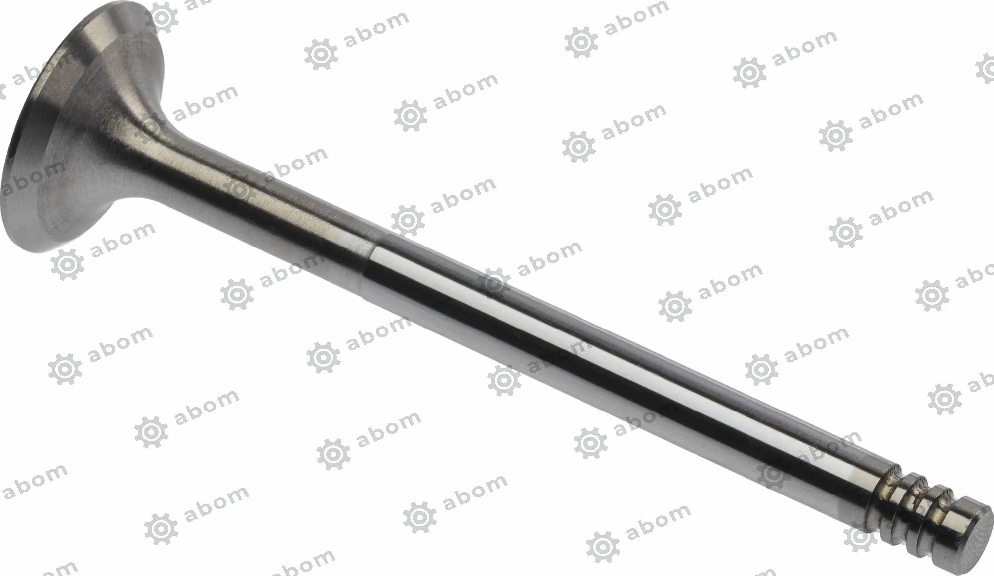 Комплект клапанов двигателя выпускных 21120100701204 для LADA Granta, Vesta, Largus для двигателя 1.6 л 16 кл (4шт.)