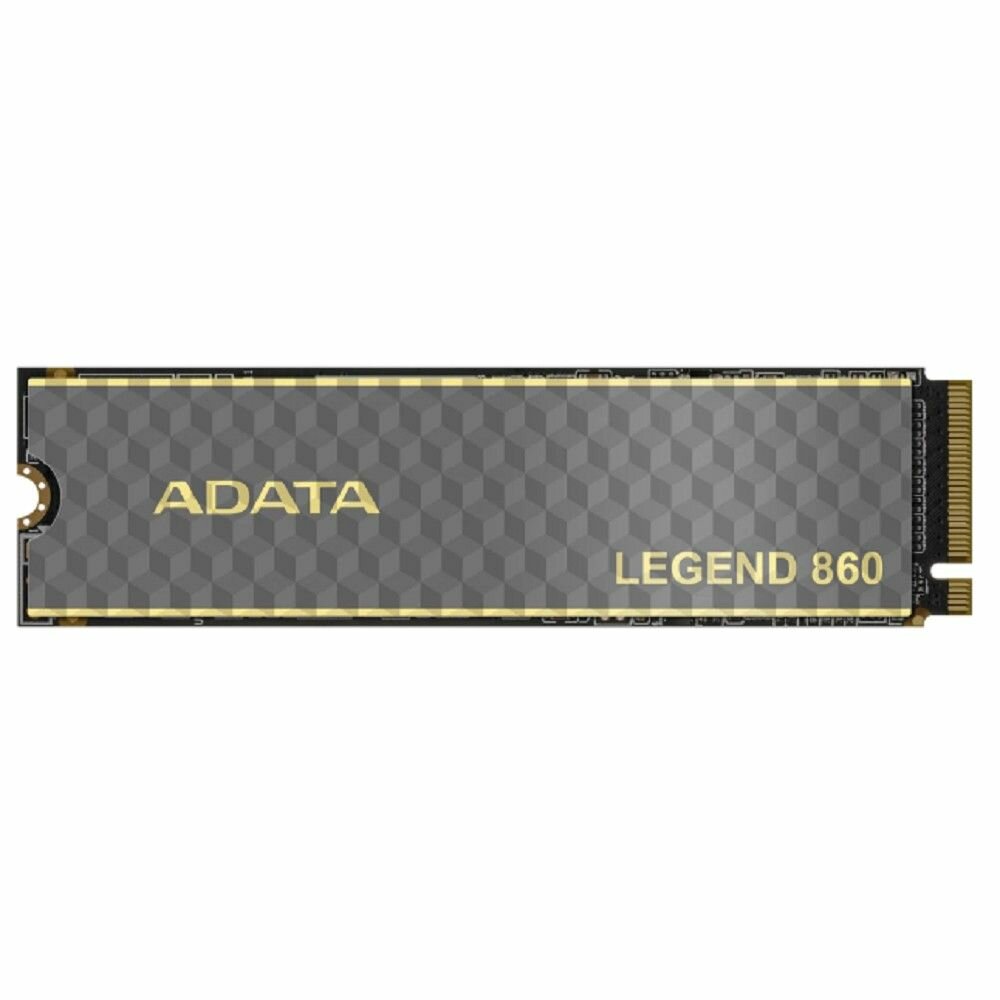 Накопитель A - DATA SSD 1TB LEGEND 860 PCI - E 4.0x4, SLEG - 860 - 1000GCS