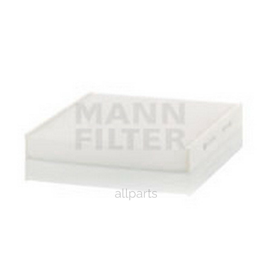 MANN-FILTER CU 26 009 Фильтр салона SKODA OCTAVIA III 13-