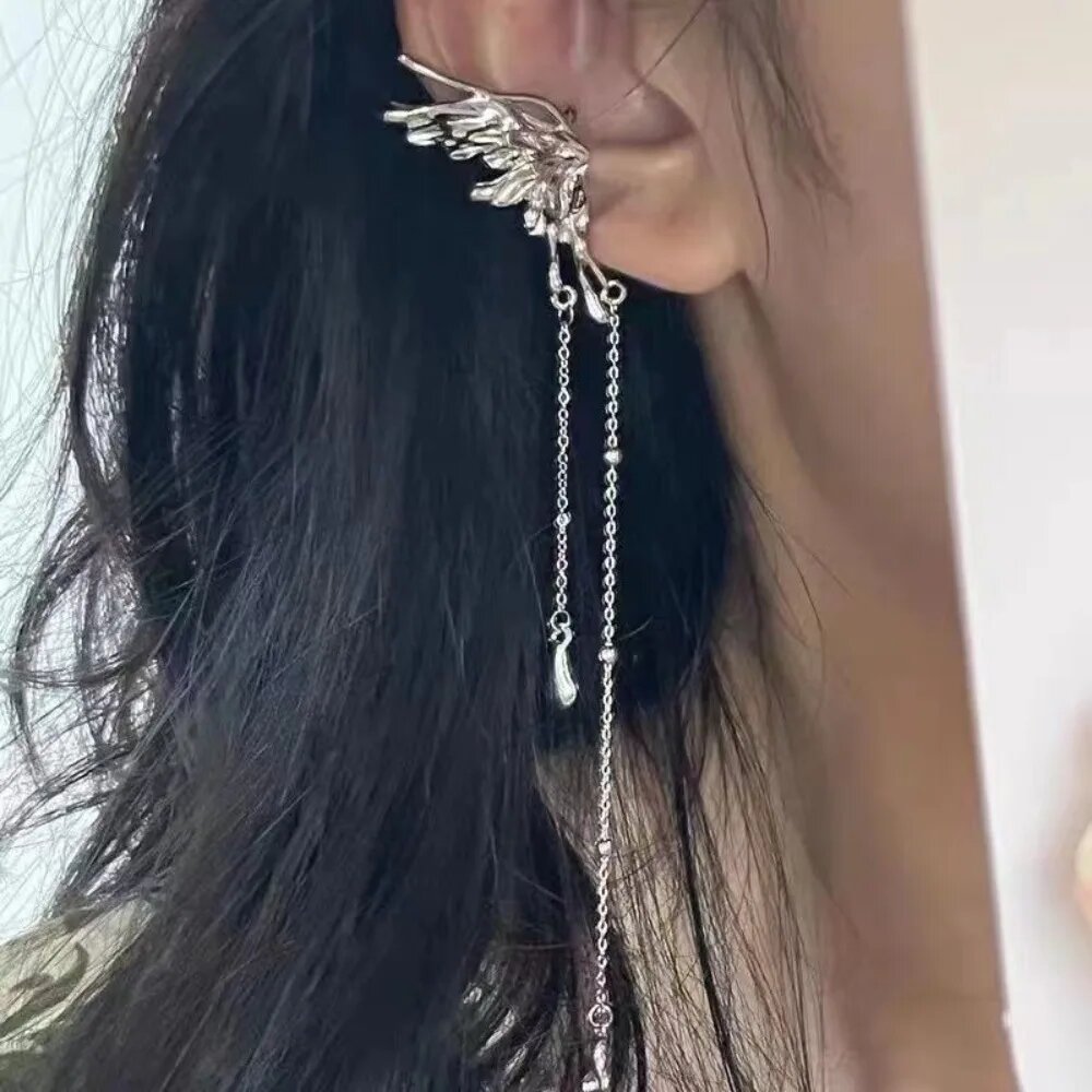 Серьги